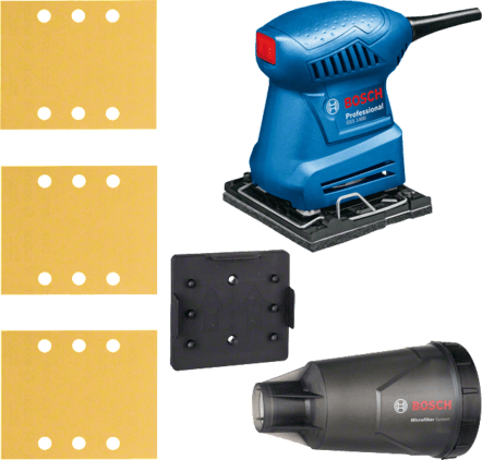 GSS 160 Multi 팜샌더 | Bosch Professional