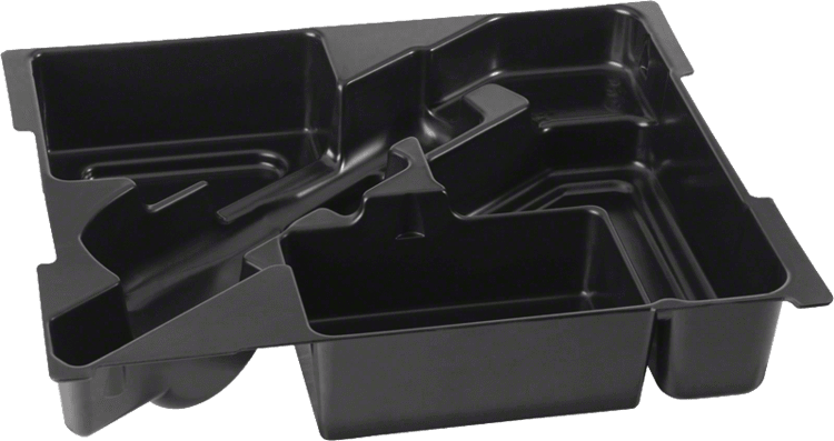 Inlay L-BOXX 136 공구 보관함용 인레이 | Bosch Professional