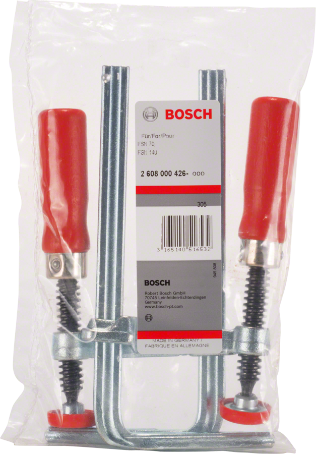G 클램프 - Bosch Professional